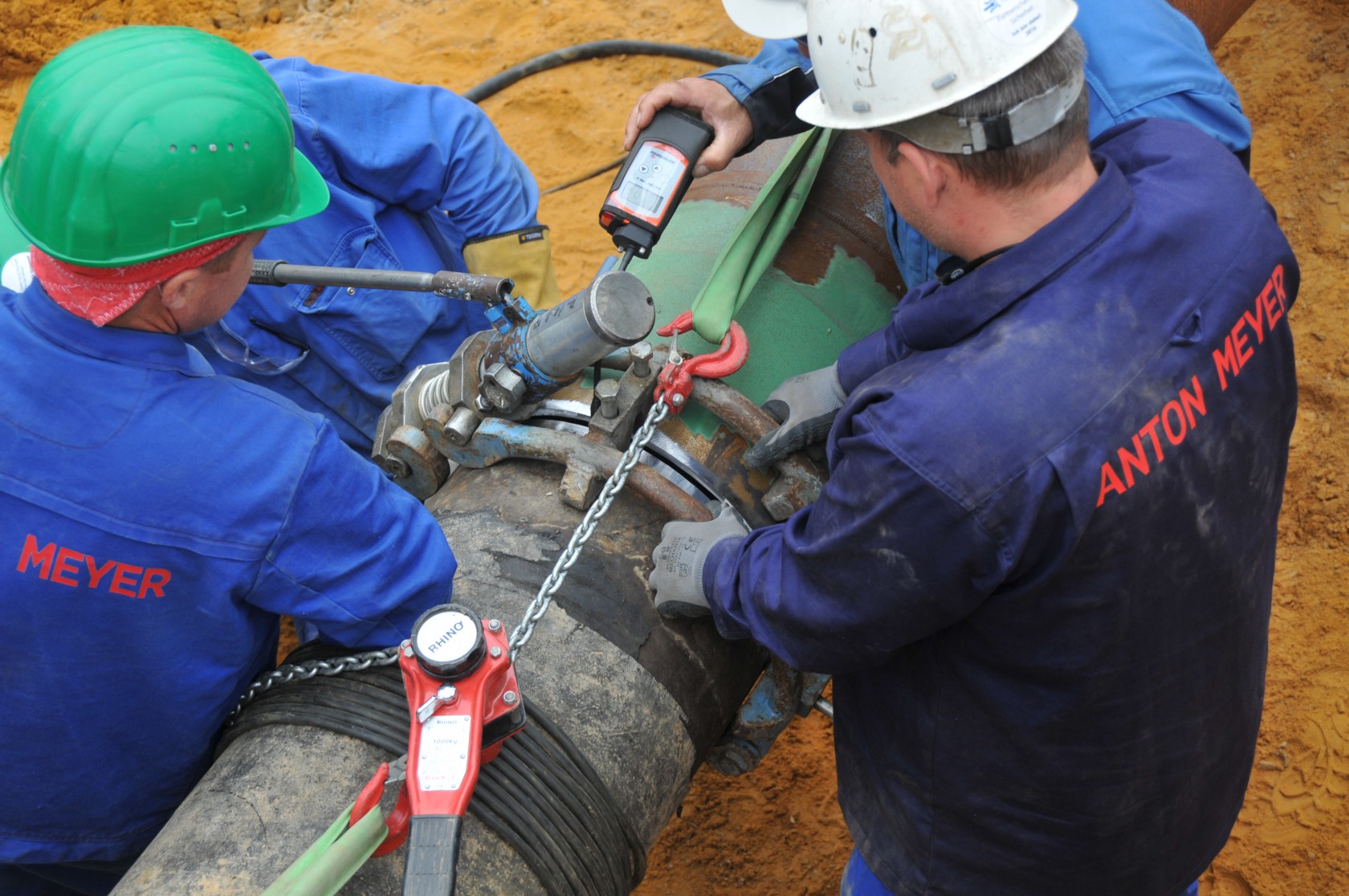 OGE DOROMI | Anton Meyer